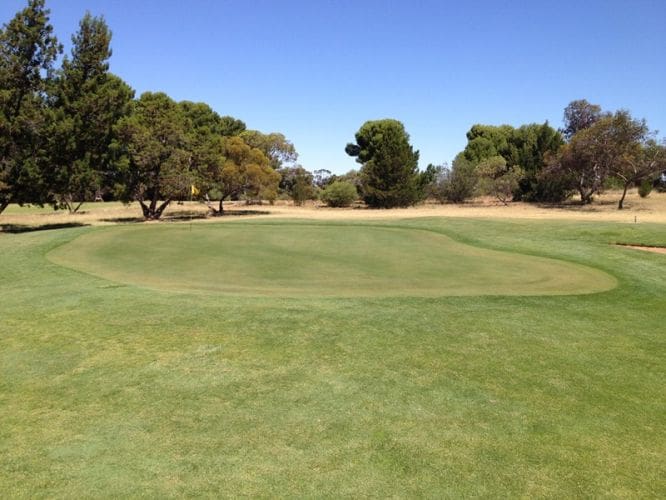 Hole 1 | Loxton Golf Club