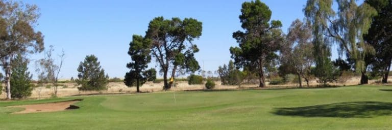 Hole 5 | Loxton Golf Club